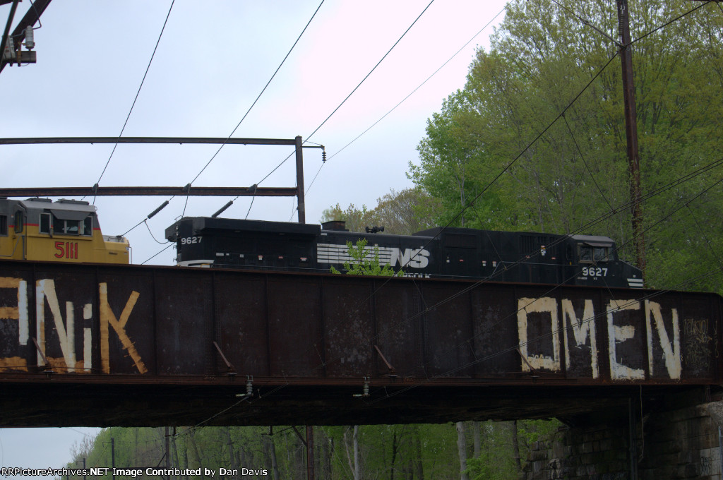 NS D9-44CW 9627 leads 24K